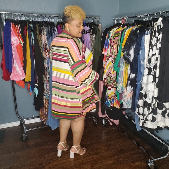 Pants & Jumpsuits | 2pc Rachel Romper Set | Poshmark